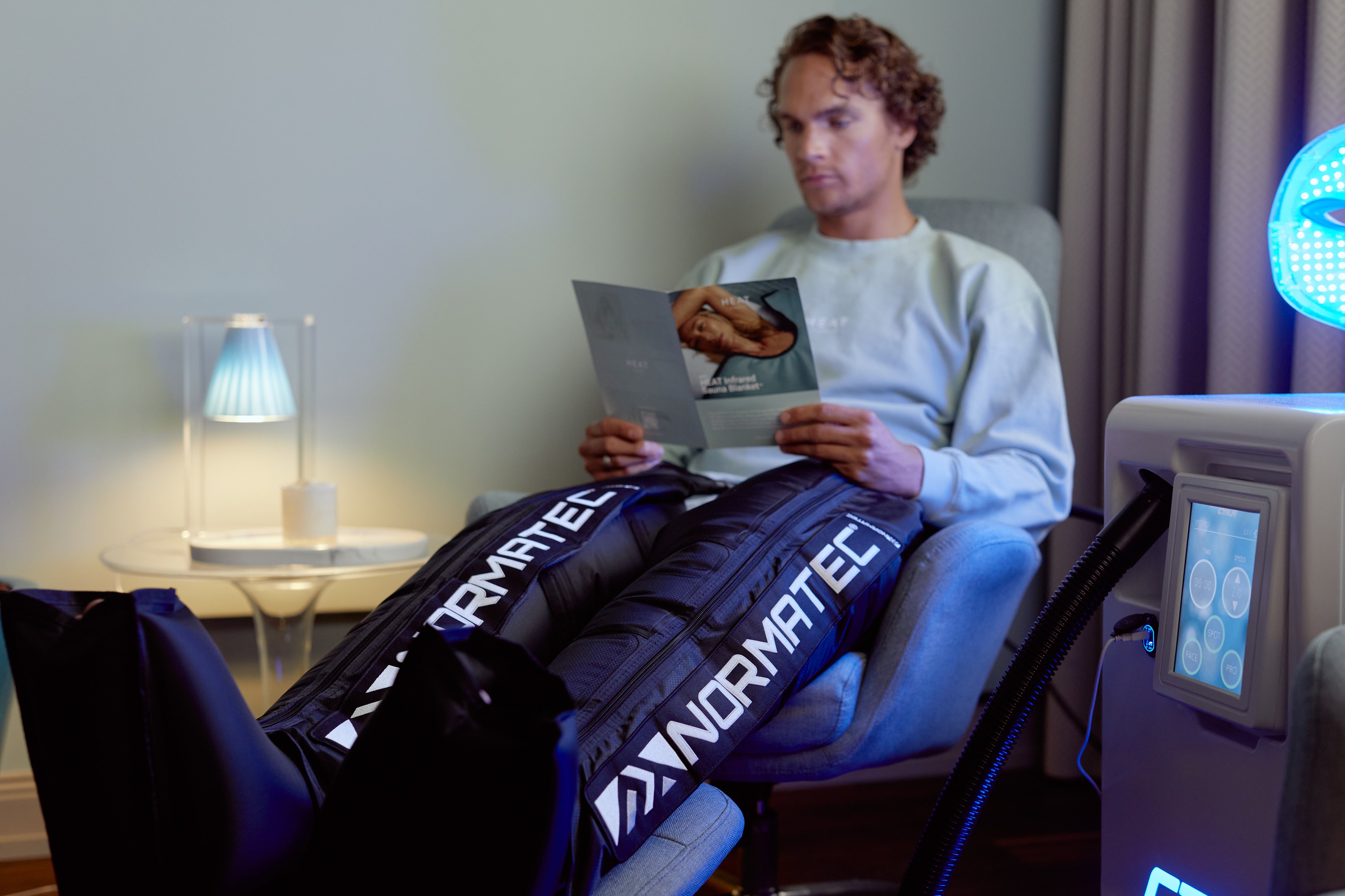 Compression Therapy Palma – HEAT by Sophia Lie